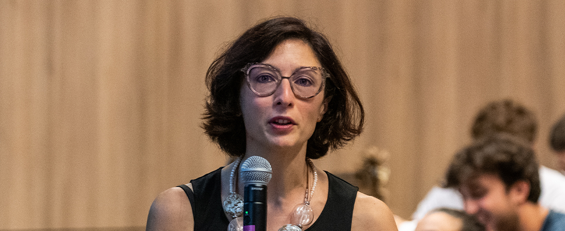 Irene Monasterolo, Directrice de l’Edhec Risk Climate Impact Institute ...
